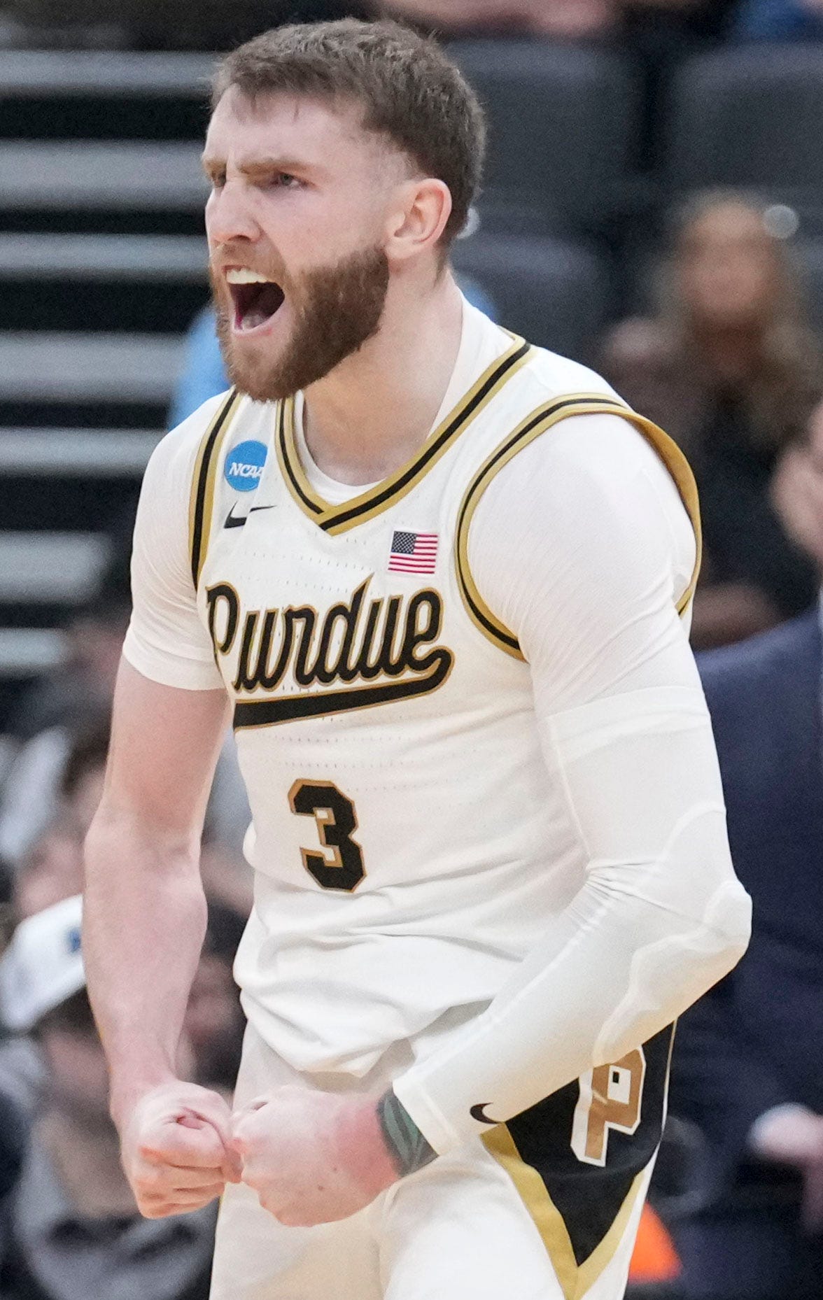 Purdue basketball vs Texas odds for Sweet 16 game in March Madness