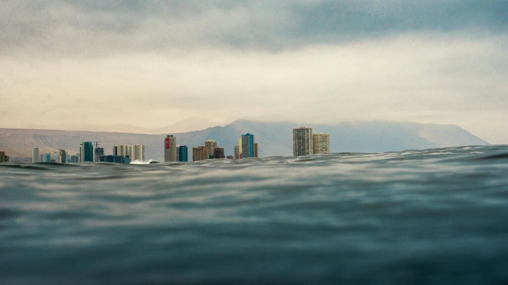 Researchers track rapid land sinking in major US city because ...