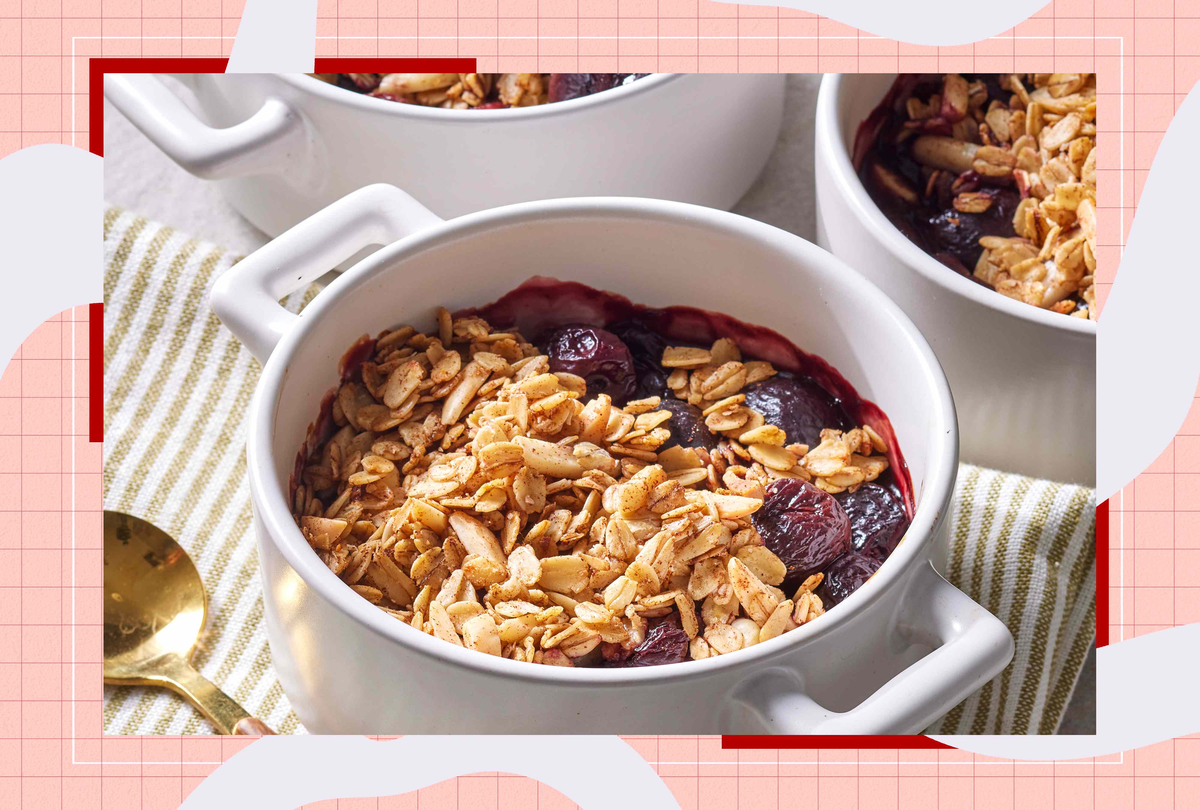 The best high-fiber dessert, according to a dietitian