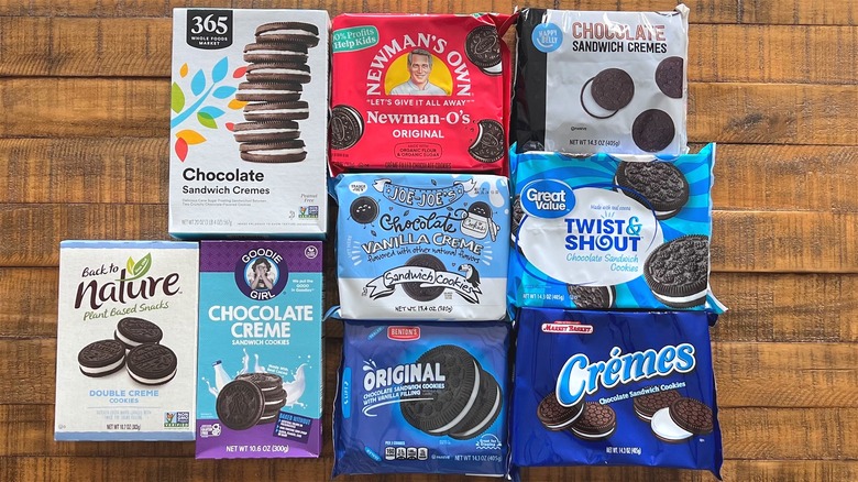 We tried 9 off-brand Oreo imposters to see how they compare to the real ...