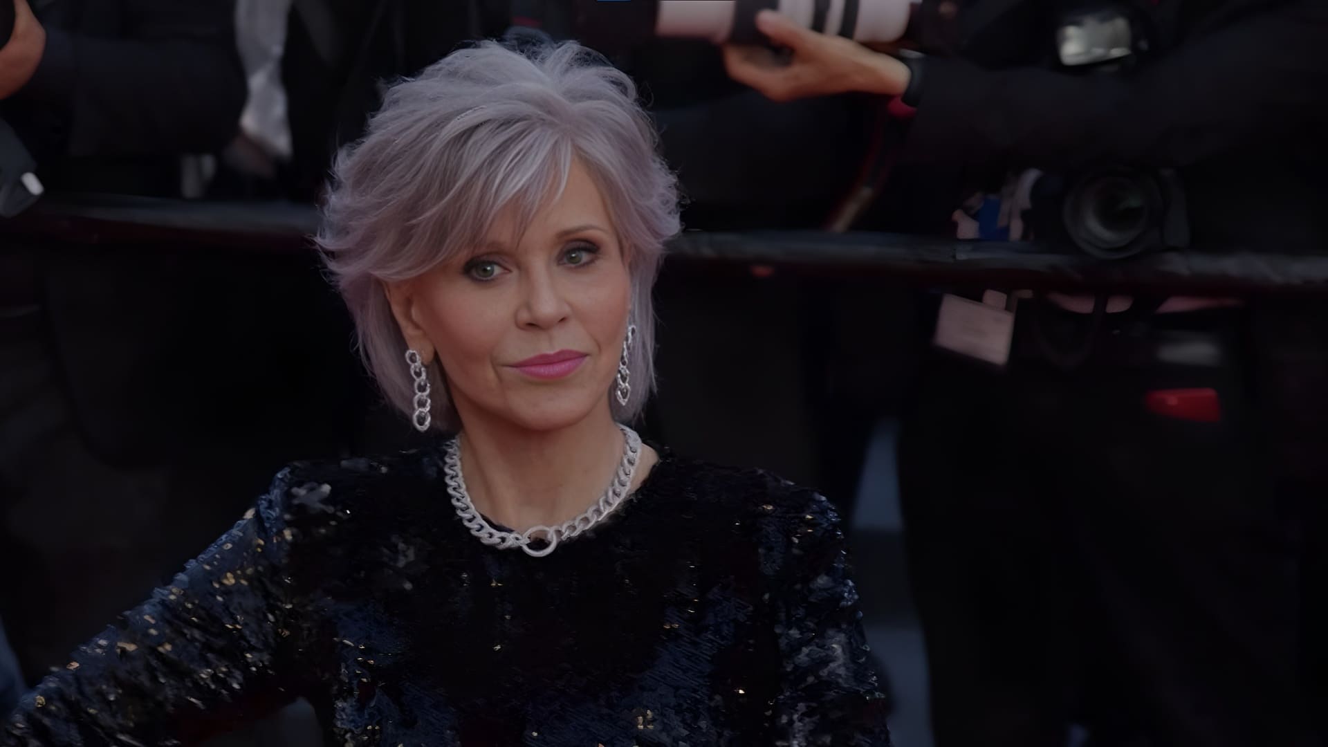 Jane Fonda shares her timeless fitness philosophy and new VR collaboration