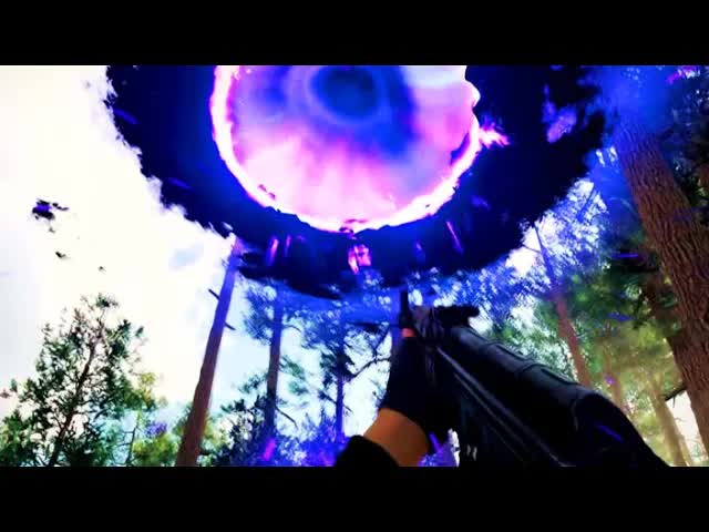 Black Ops Cold War Zombies Outbreak gameplay trailer (Black Ops Cold ...