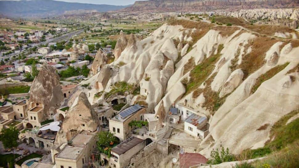 World’s largest underground city: 280 feet deep, 20,000 people can live ...
