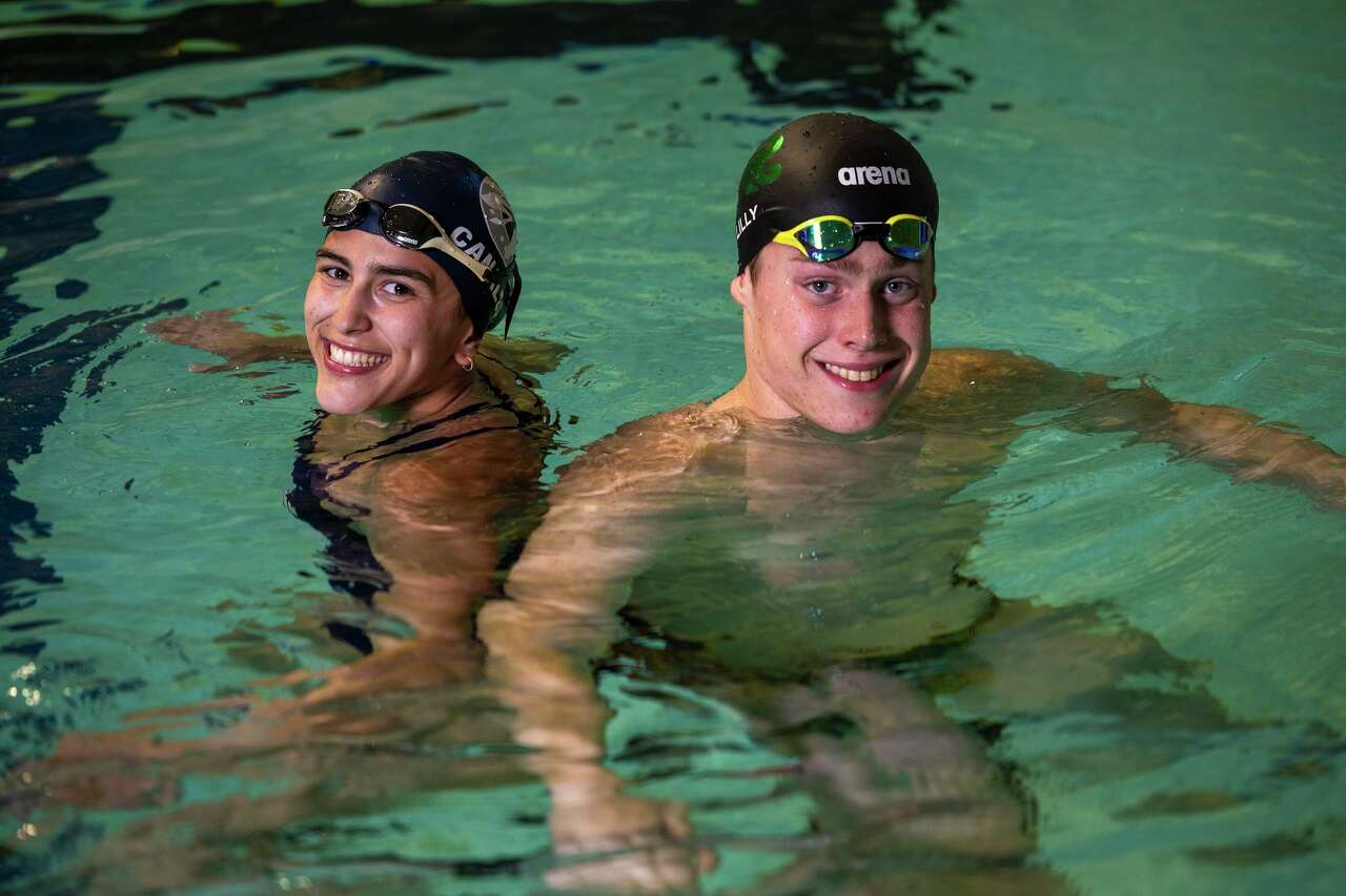 Reagan's Grant Lilly, Boerne Champion's Kate Canales headline 2026 E-N ...