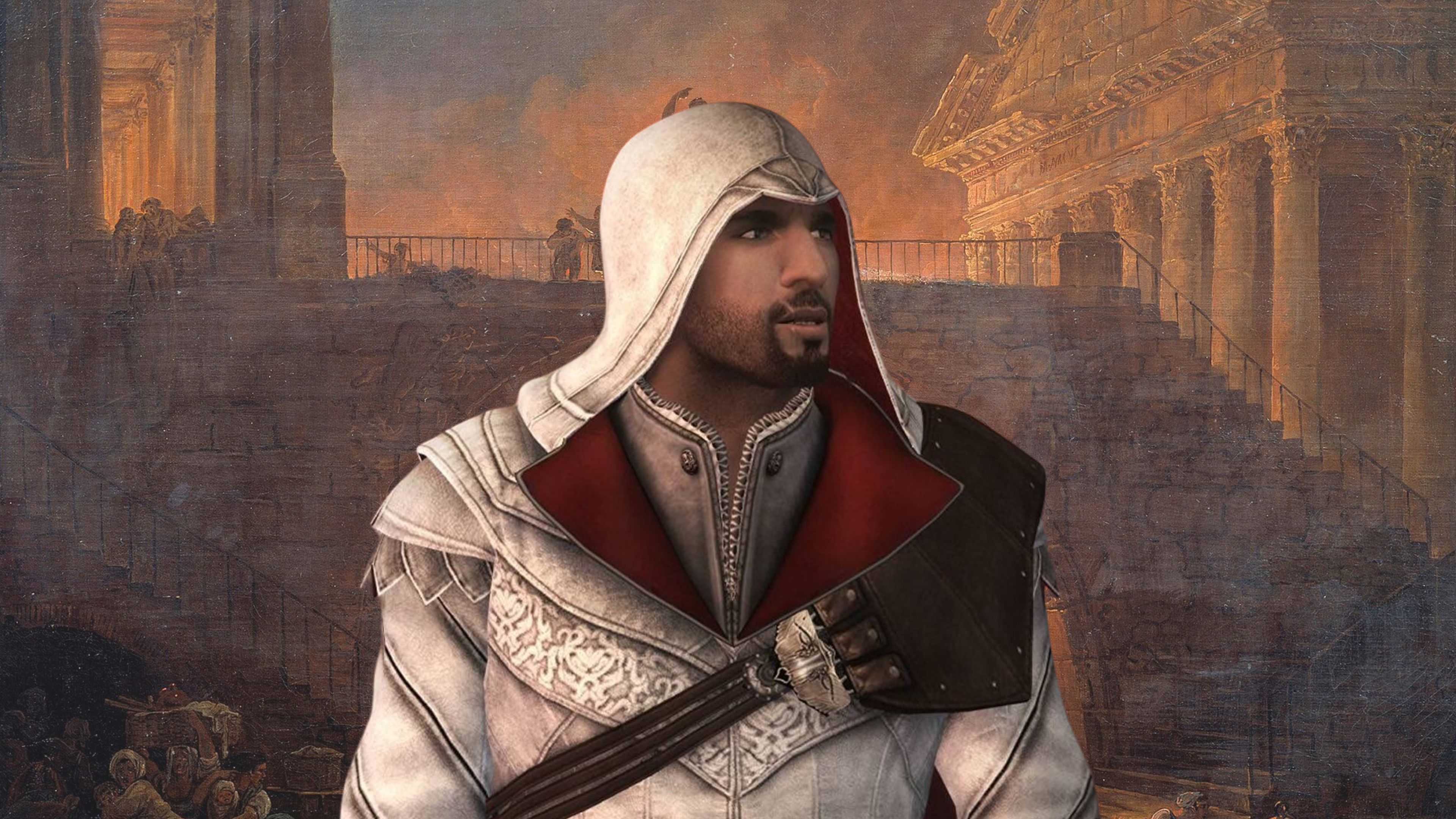 Assassin's Creed's Netflix series will be set in ancient Rome in the ...