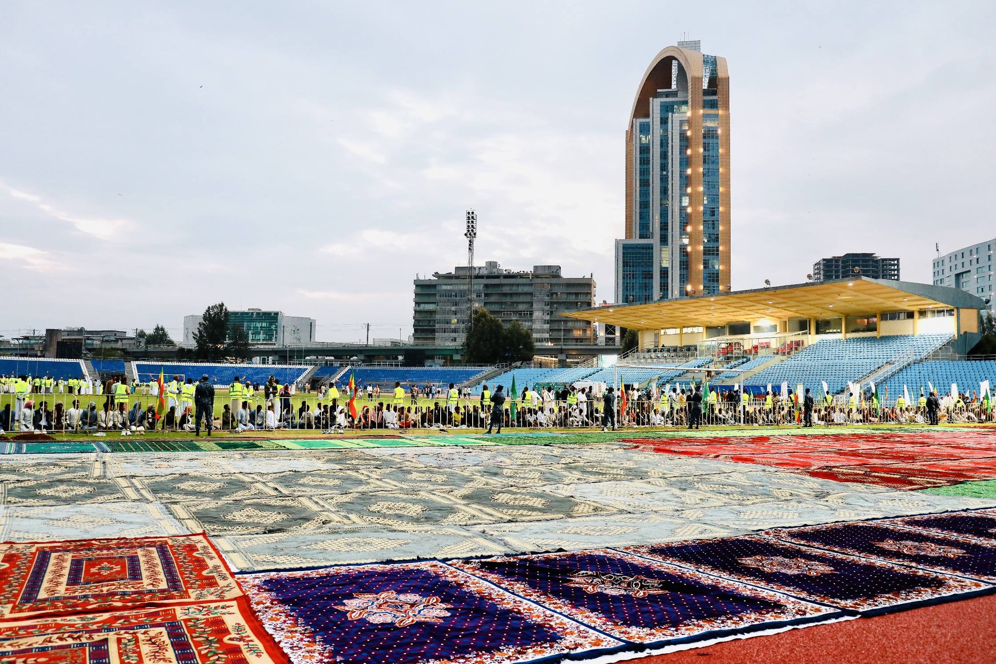 Ethiopian Muslims celebrate 1447th Eid al-Fitr in unity and joy