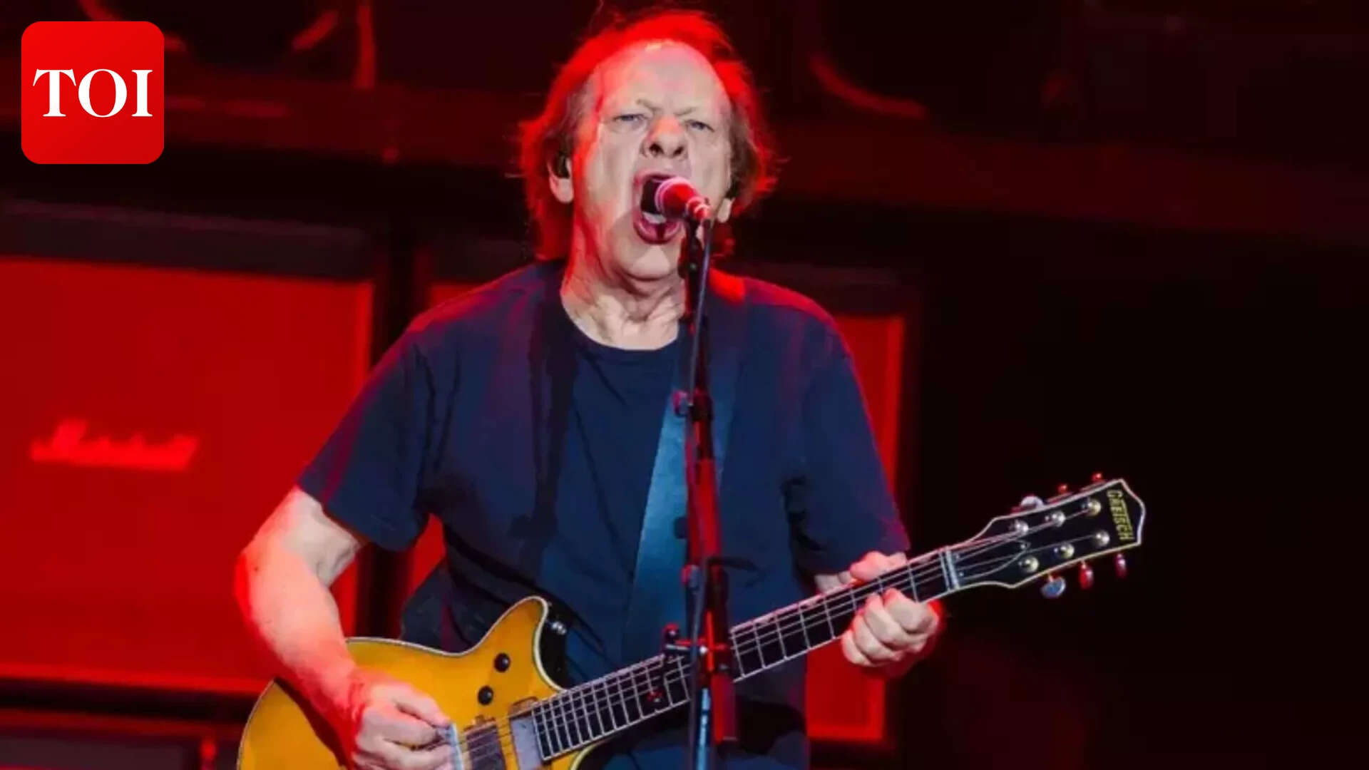 AC/DC’s Stevie Young hospitalized ahead of ‘Power Up’ tour’s next shows ...