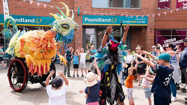 Puppet festival cancelled after 20 years