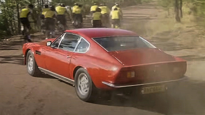 10 of the greatest spy movie cars not from James Bond films