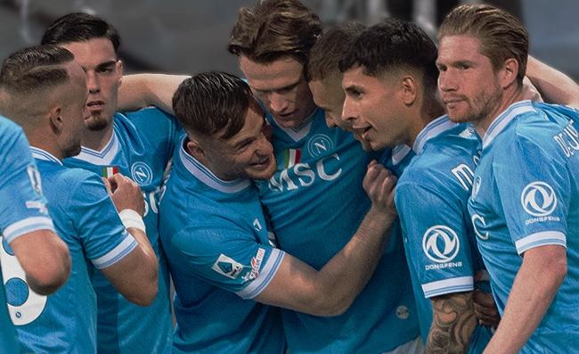 Anticipi e posticipi della 35esima giornata di Serie A: Como-Napoli in ...