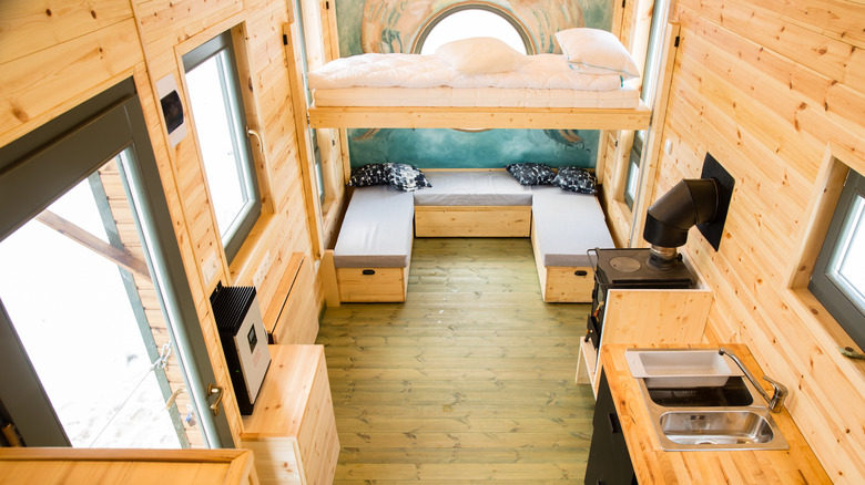 Tiny home hacks to maximize small spaces