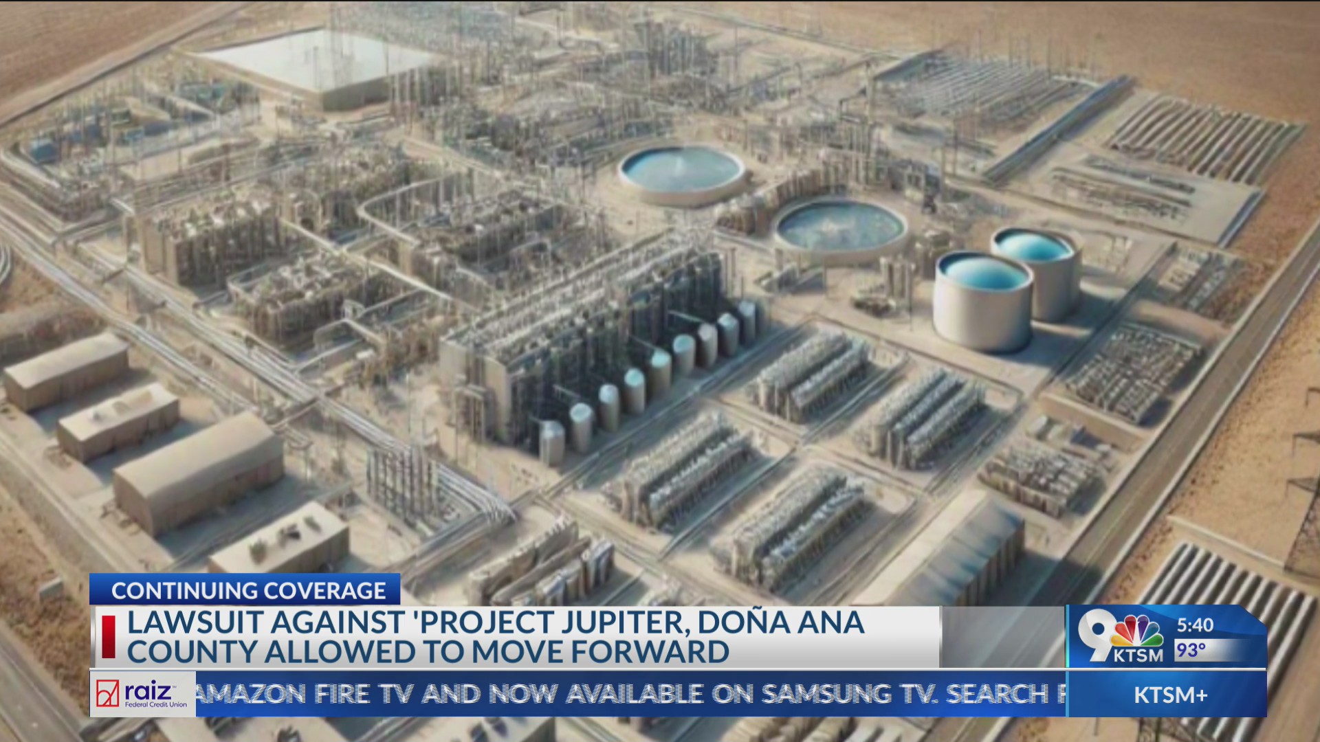 Judge says Project Jupiter lawsuit can move ahead
