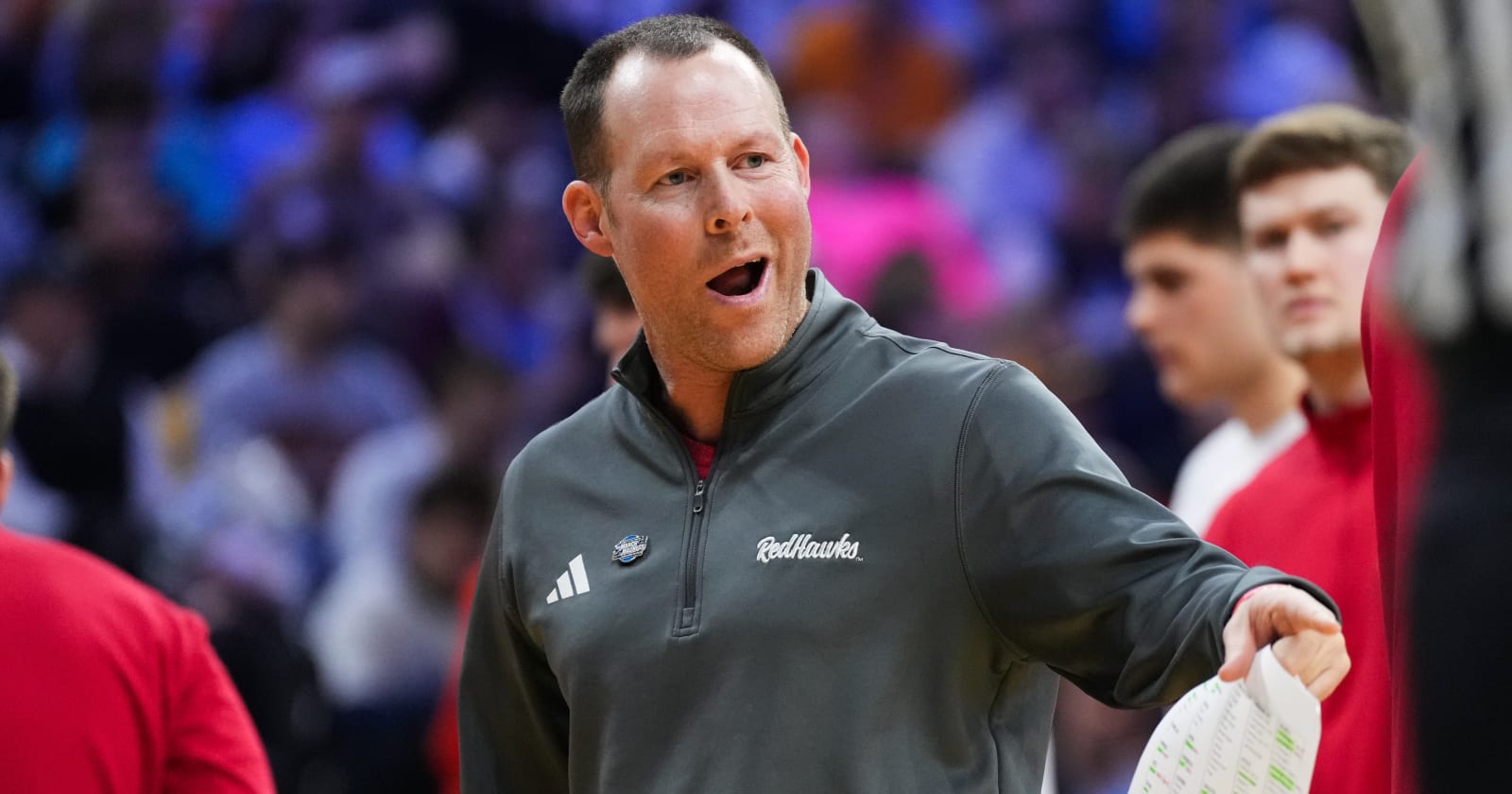 What Travis Steele said after Miami’s 78-56 loss to Tennessee in the ...