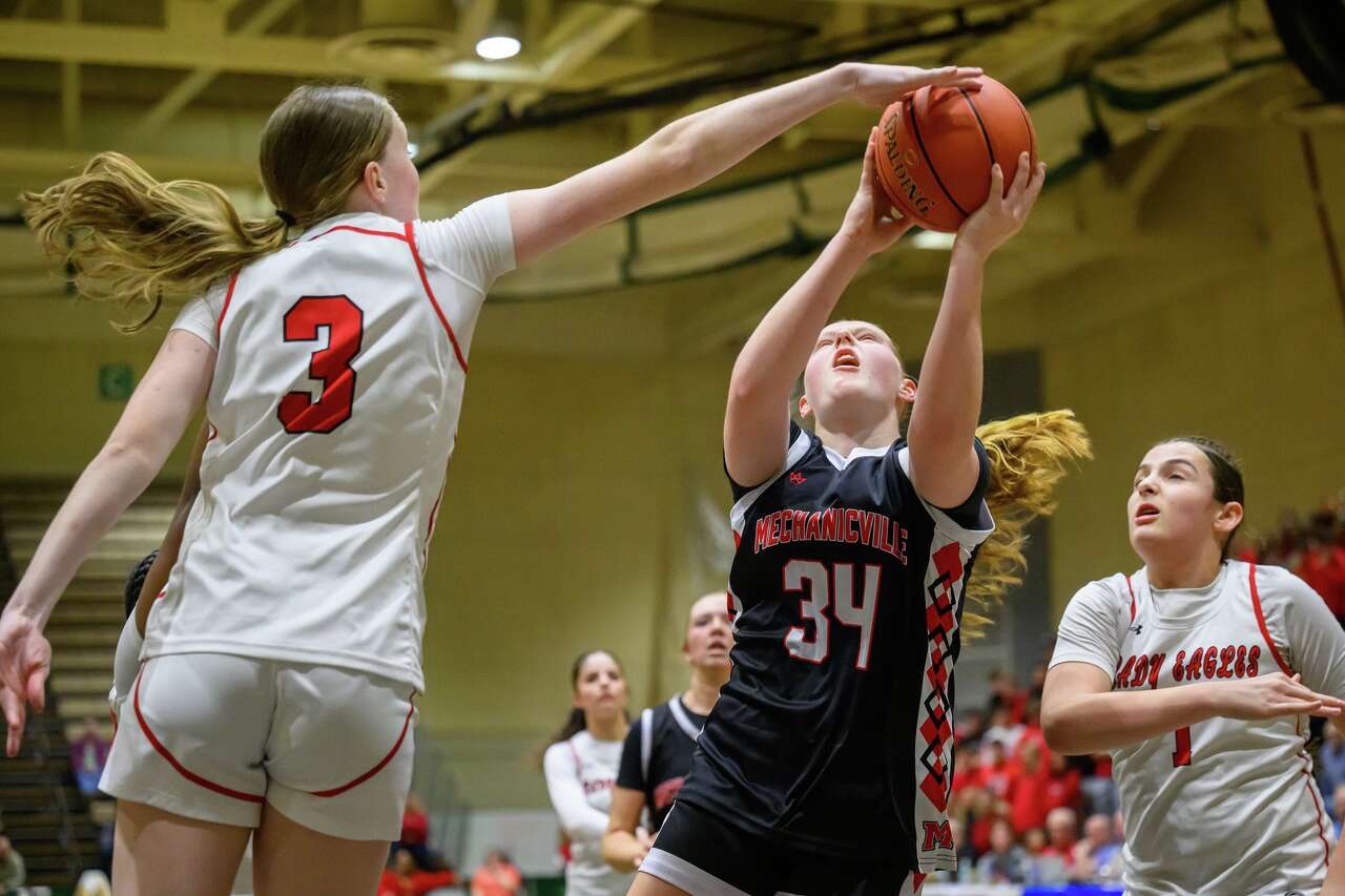 Mechanicville girls' basketball falls in Class B state semifinal ...