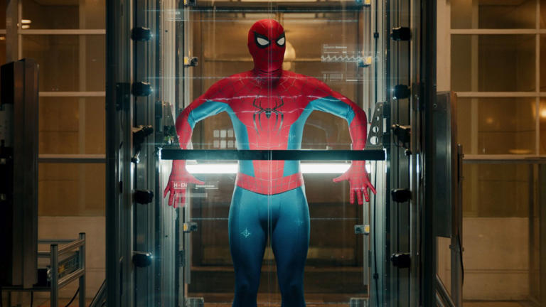 10 Spider-Man: Brand New Day trailer scenes taken straight from Marvel ...