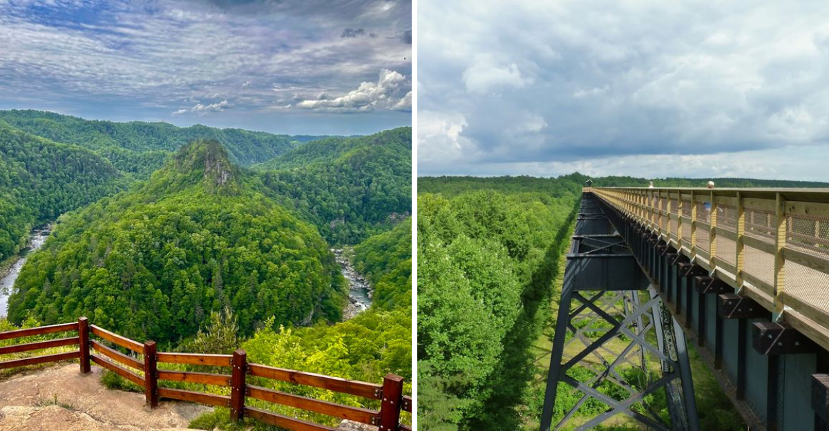 7 underrated Virginia road trips for a crowd-free escape