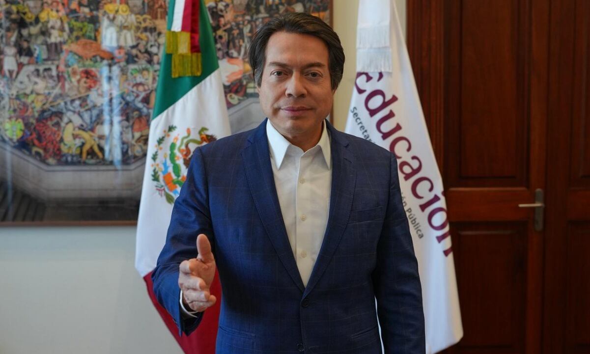 Mario Delgado reitera fin anticipado del ciclo escolar 2025-2026; fecha ...