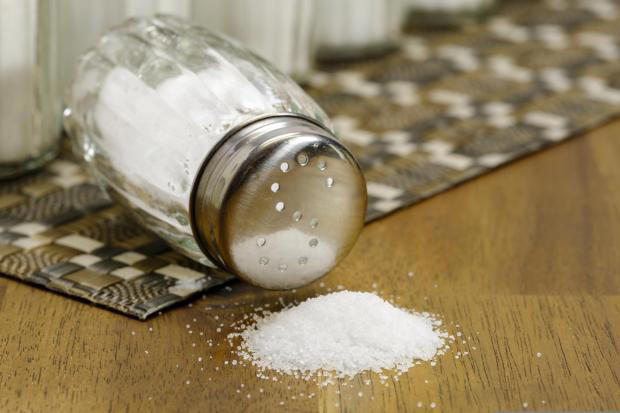 Warning issued by Swindon GP about salt use