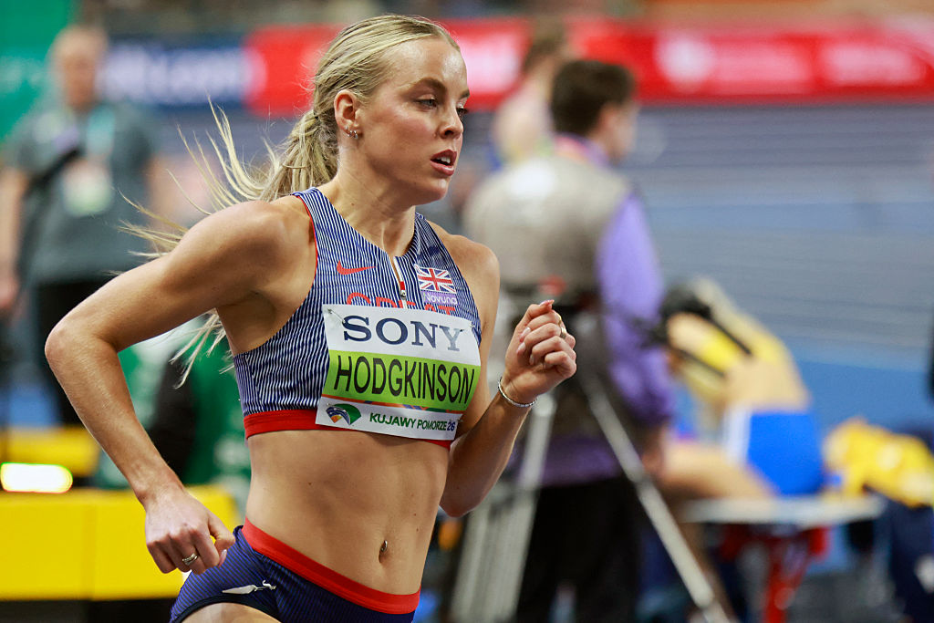 Saturday at the World Athletics Indoor Championships 2026: Full ...