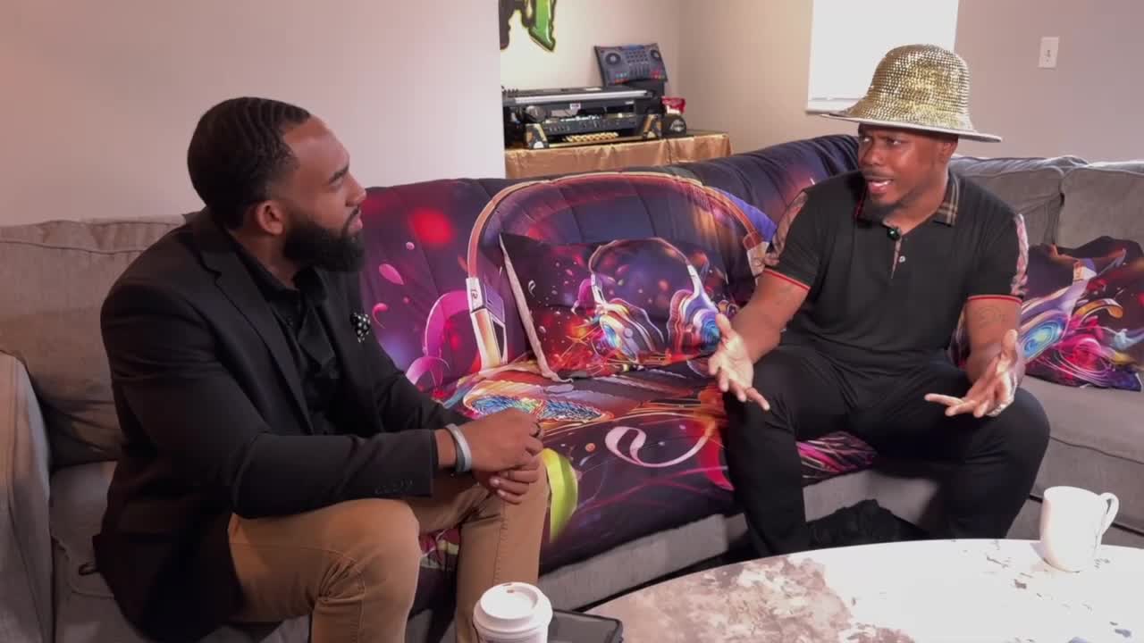 Afroman's producer recalls raid that sparked musician's civil suit