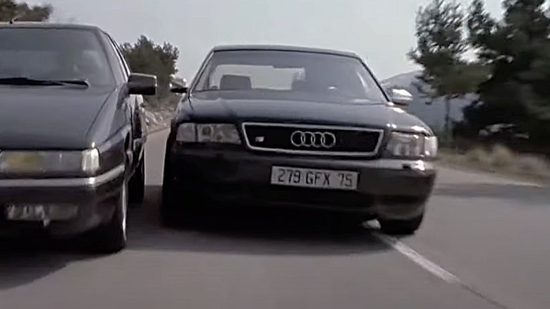 10 of the greatest spy movie cars not from James Bond films