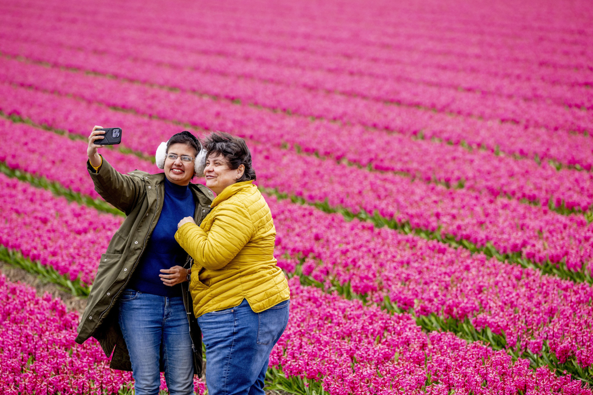 The top destinations to visit during spring