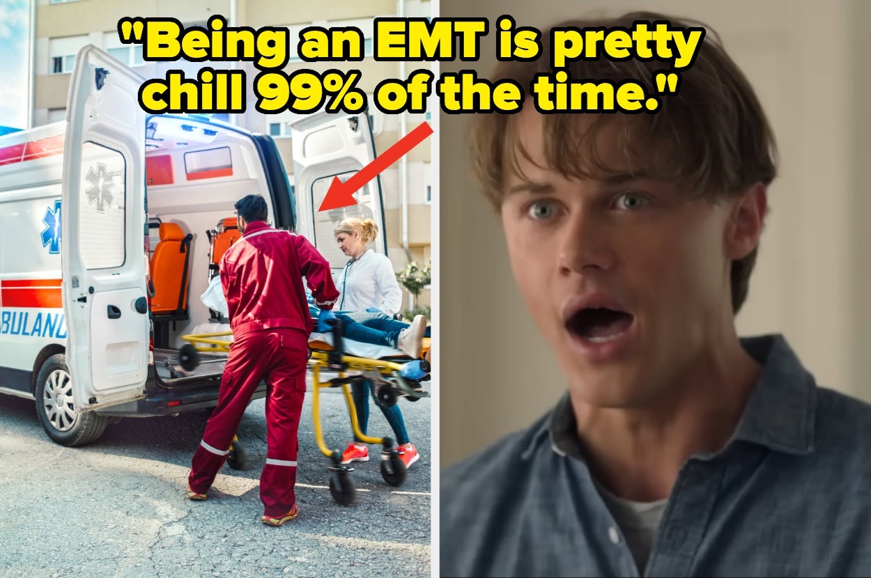 People are sharing the professions that seem difficult but are actually ...