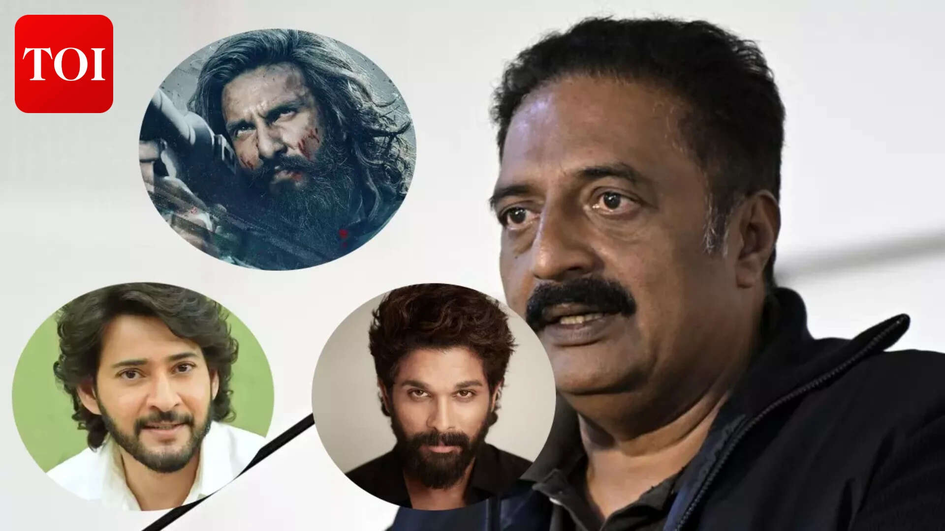 Signs of obligations: Prakash Raj slams Allu Arjun, Mahesh Babu, and Jr ...