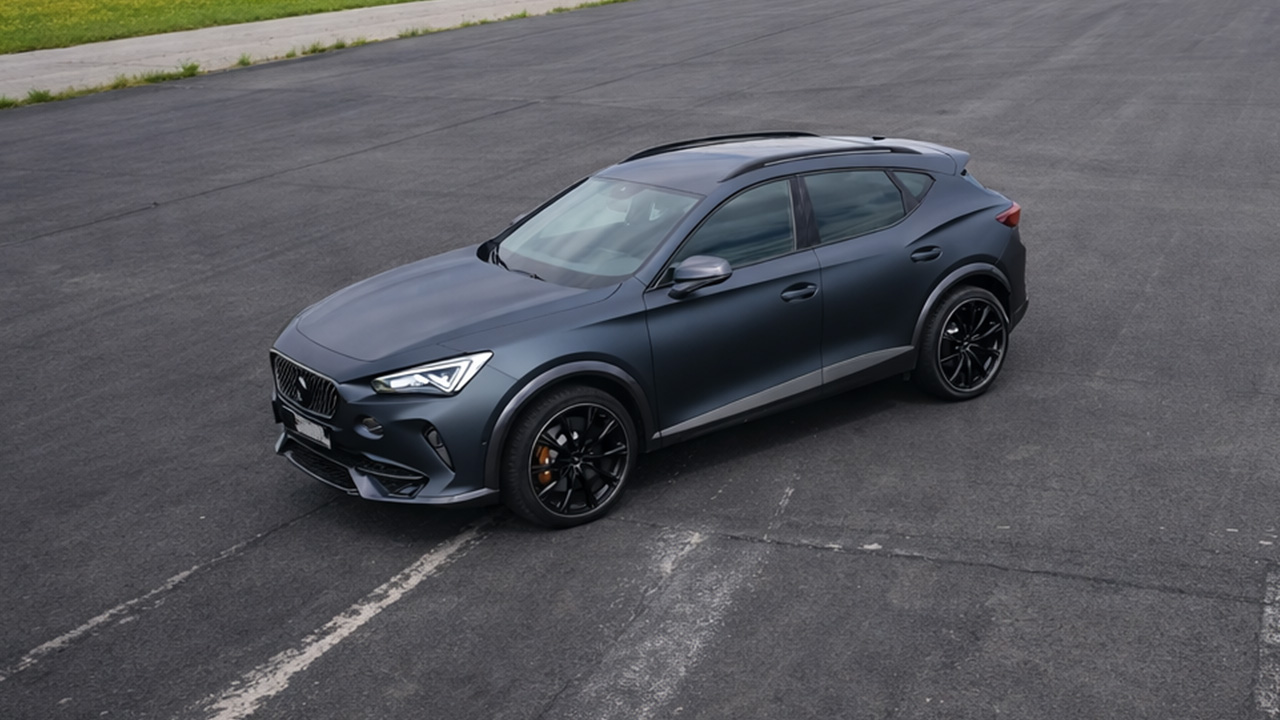 Cupra Formentor ABT 370 PS Leistungstest