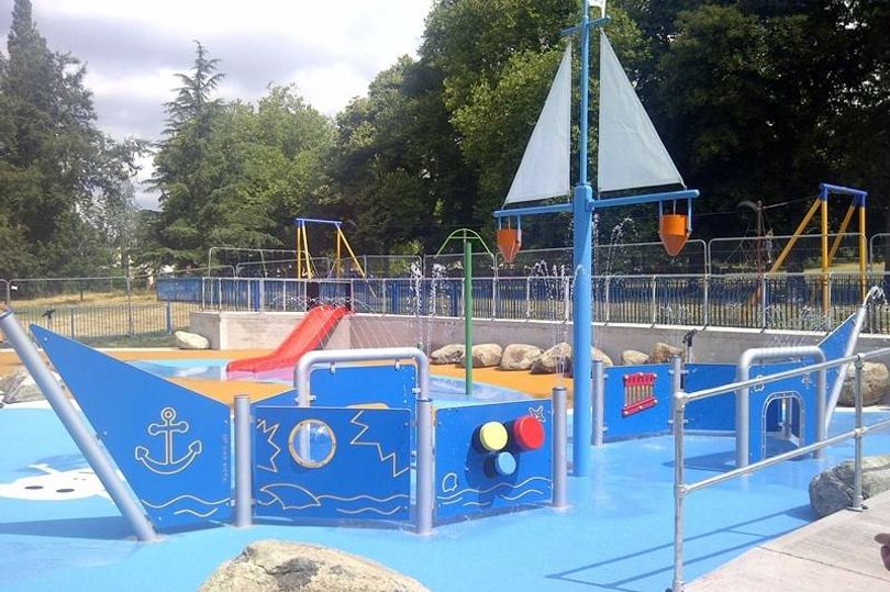 Splash park loved by families confirms 2026 opening date with rules warning