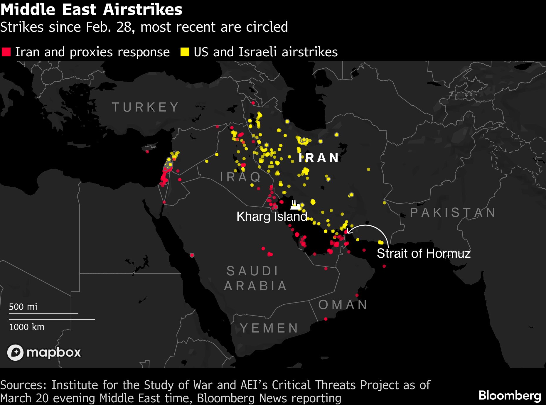 Trump floats 'winding down' Iran war as strikes continue