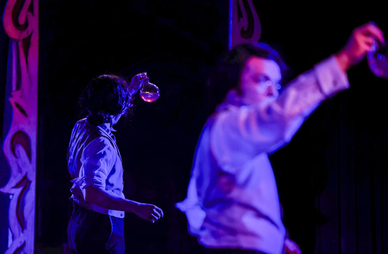 Freddy Awards 2026: Emmaus rehearses 'Jekyll & Hyde' (photos)