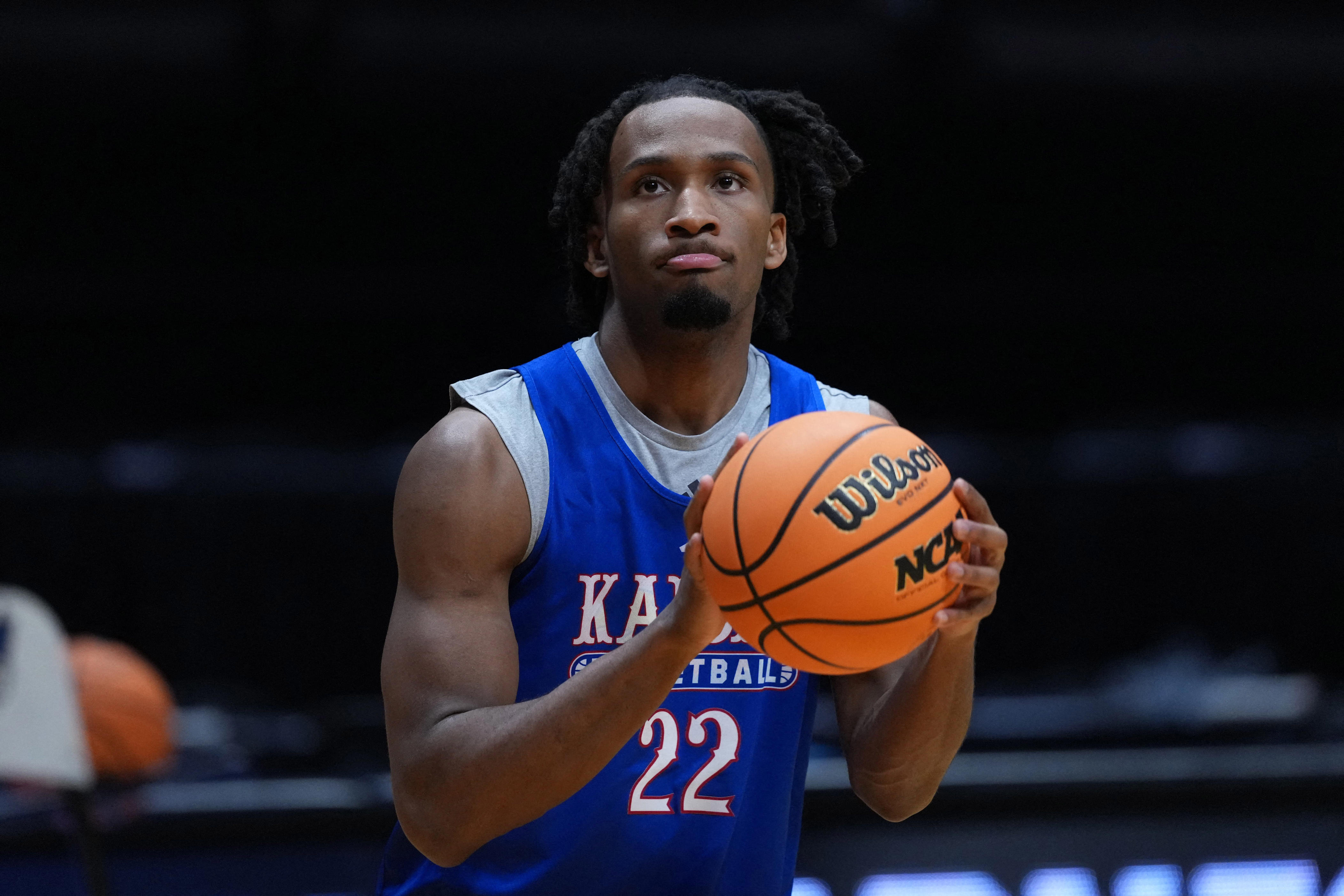Canton native Darryn Peterson meets with Wizards, but not other NBA teams