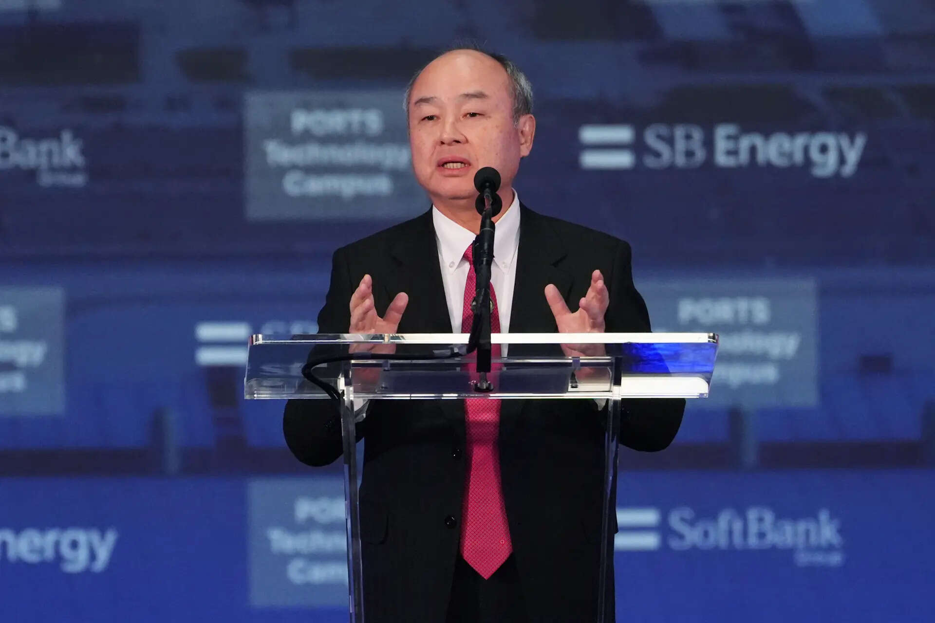 SoftBank and AEP plan massive Ohio gas-fired AI data center campus