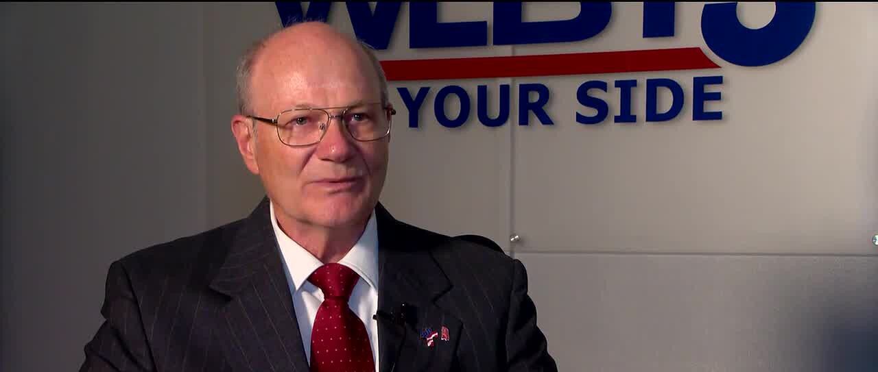 Ron Eller wins Republican nomination for US House