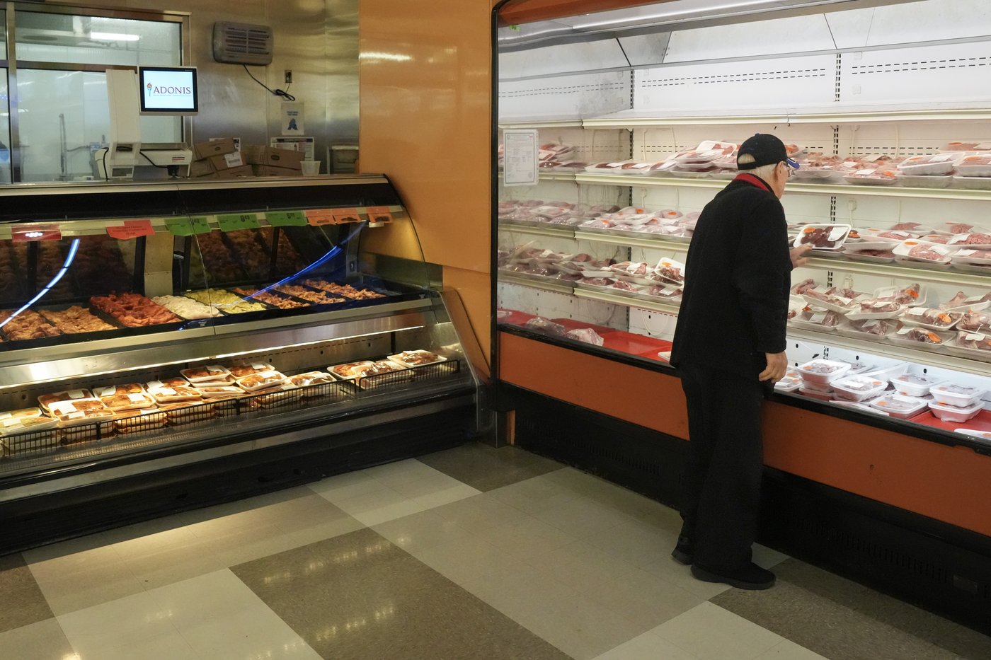 Police in Richmond, B.C., investigating 'organized' meat theft after 39 ...