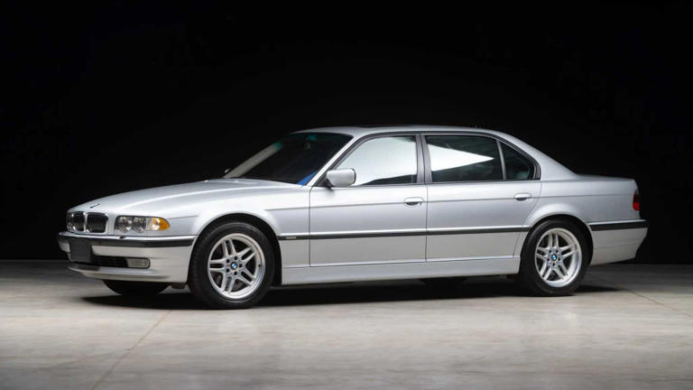 The cheapest V12 performance car you can buy today
