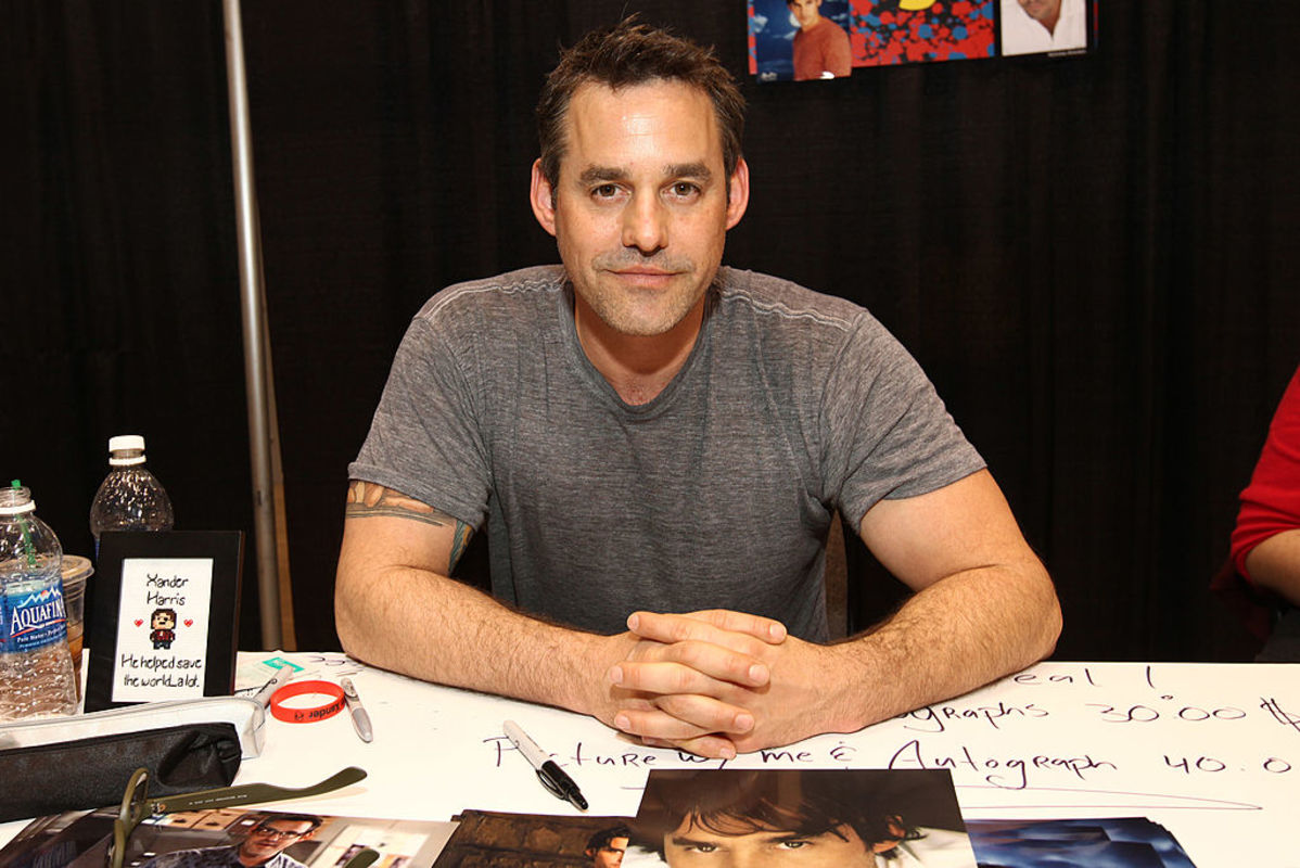 Who did Nicholas Brendon play on Criminal Minds? Everything to know ...