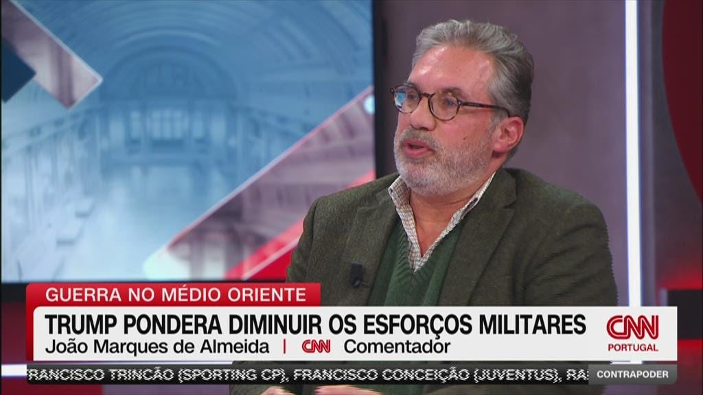 Trump faz propositadamente declarações contraditórias. É a sua maneira ...