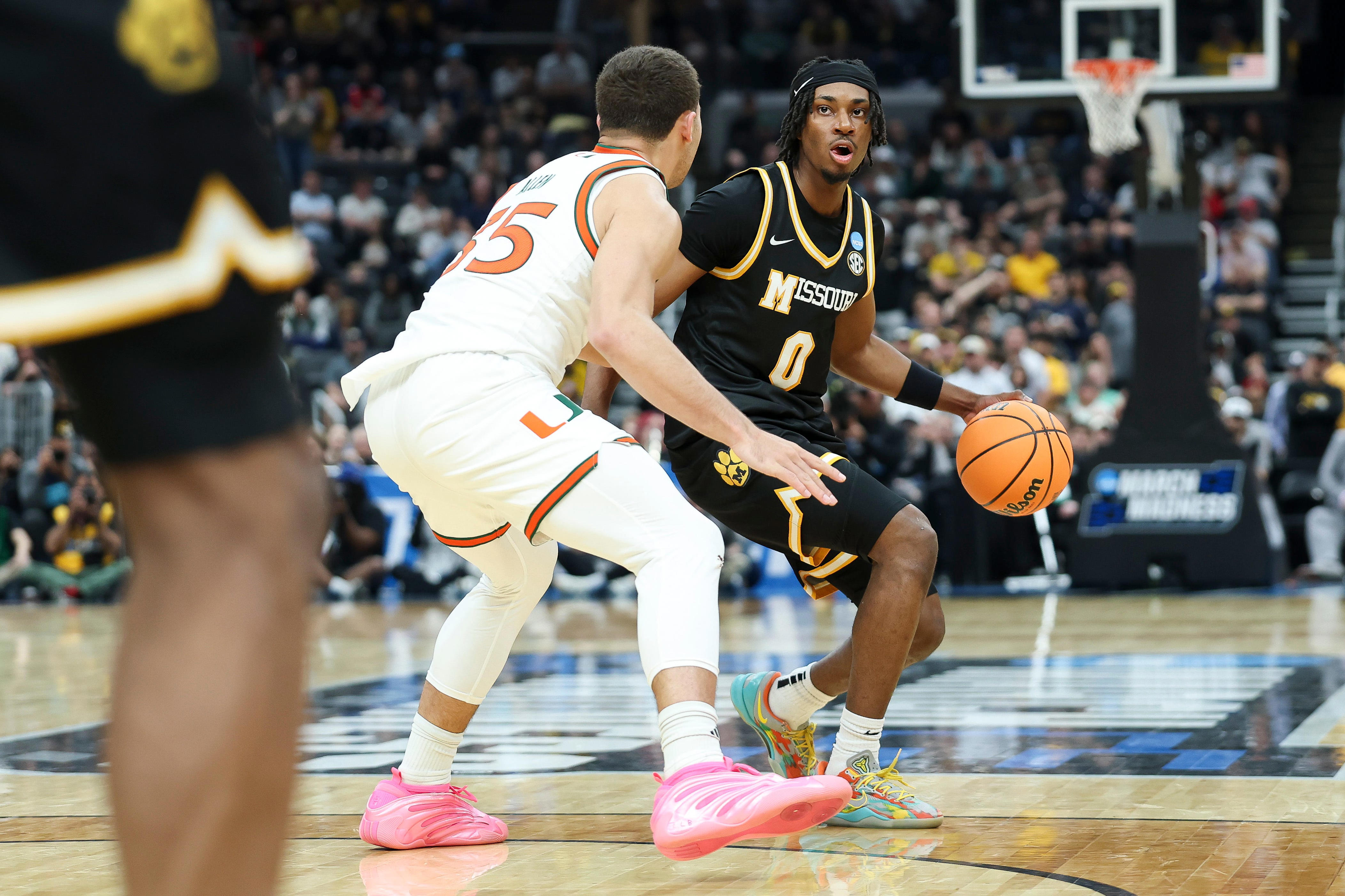 Missouri basketball loses first-round NCAA Tournament game to Miami