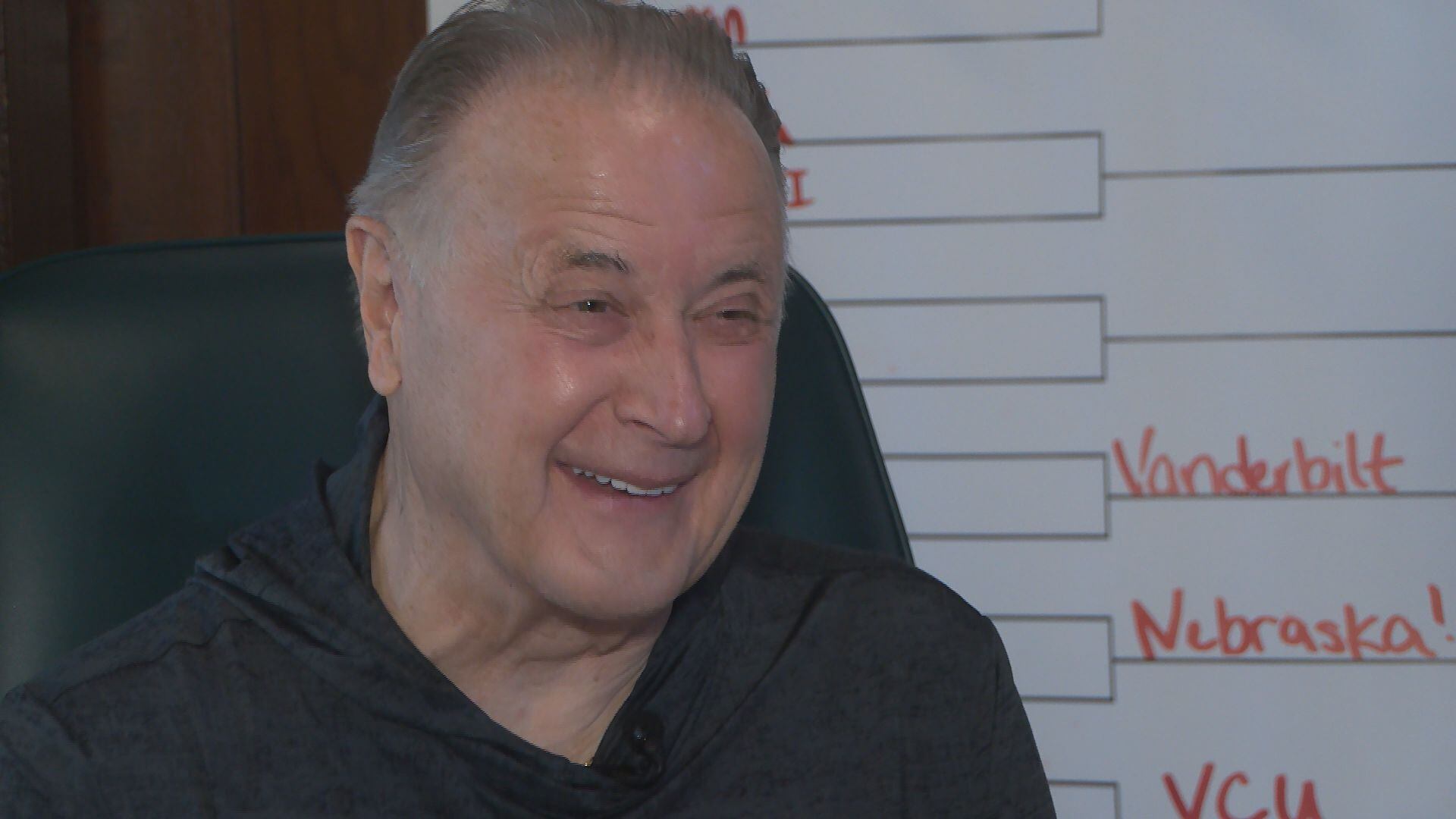 After 51 years, Nebraska announcer gets his NCAA tournament call