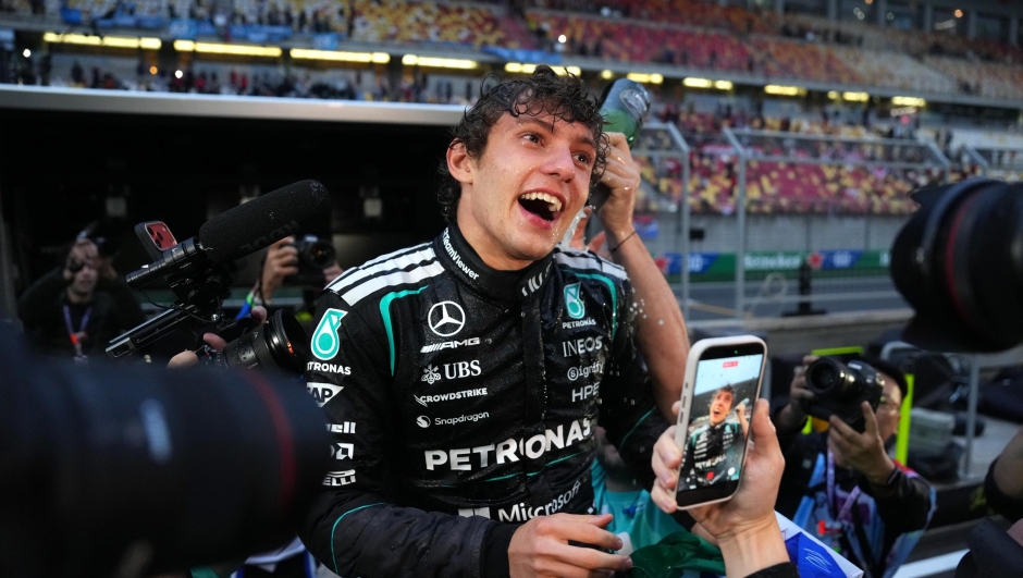 Kimi non è in Ferrari? Un rimpianto per noi, una fortuna per lui