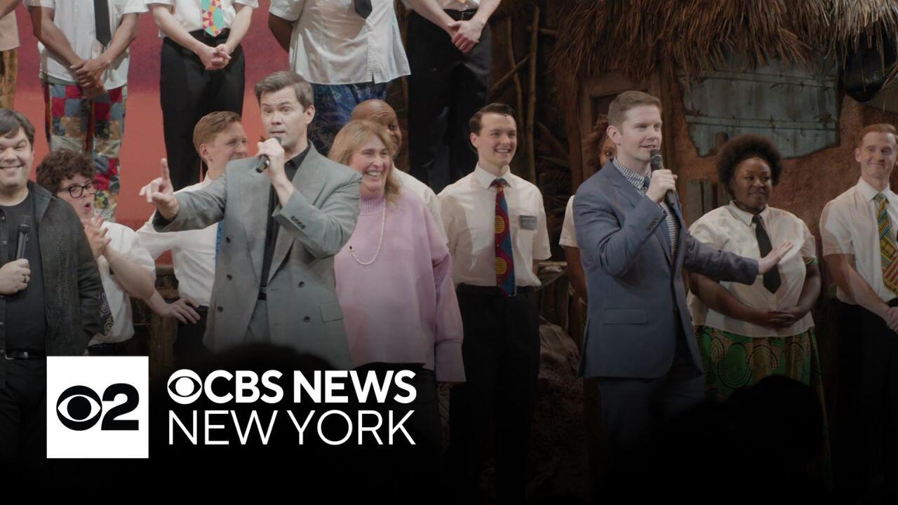 The Book of Mormon celebrates 15 years on Broadway