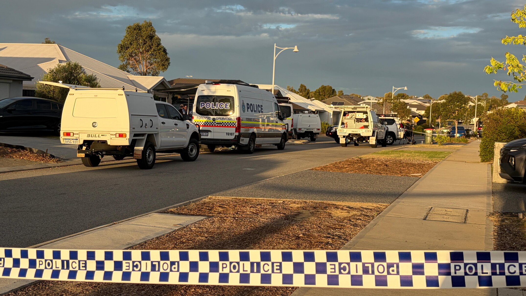 WA Police charge Clinton James Turner over death of woman in Banksia Grove