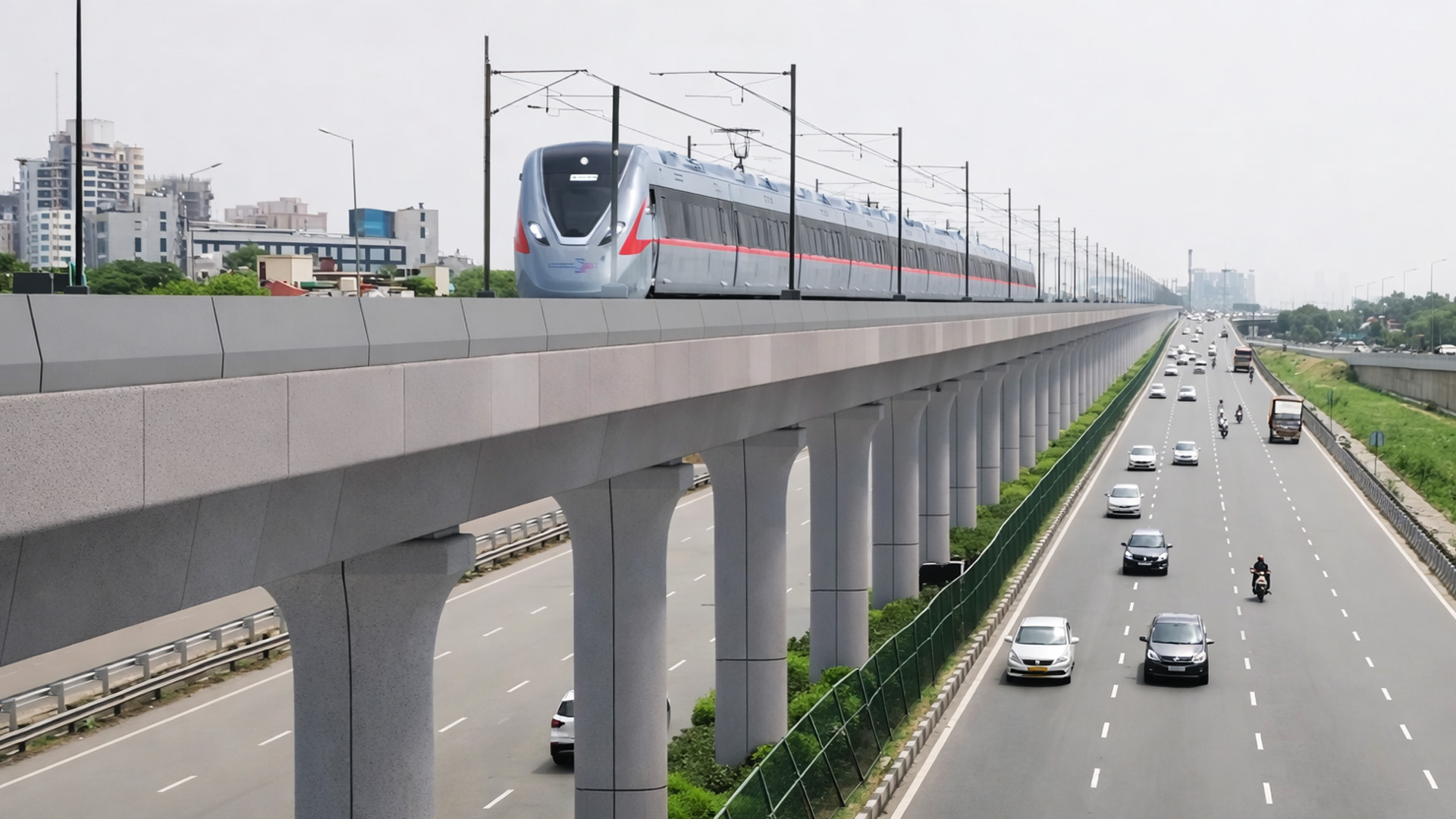 Modern infrastructure turns Delhi region into IT hub
