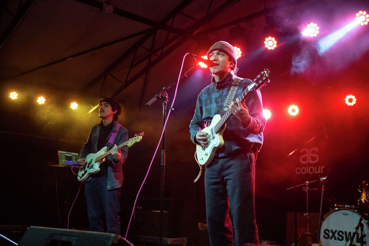 Mexican indie artist takes San Antonio stage for free SXSW spillover ...