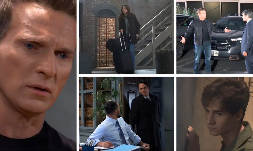 Jason Morgan did not take the shot and now everyone is paying the price!