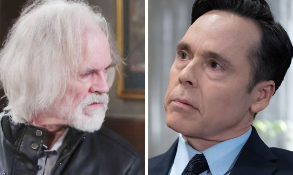 GH WILD SPECULATION! What if Ross Cullum is not running Cesar Faison's ...