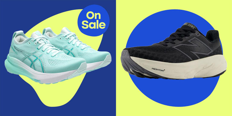 Save up to 39% on editor-favorite walking shoes this month