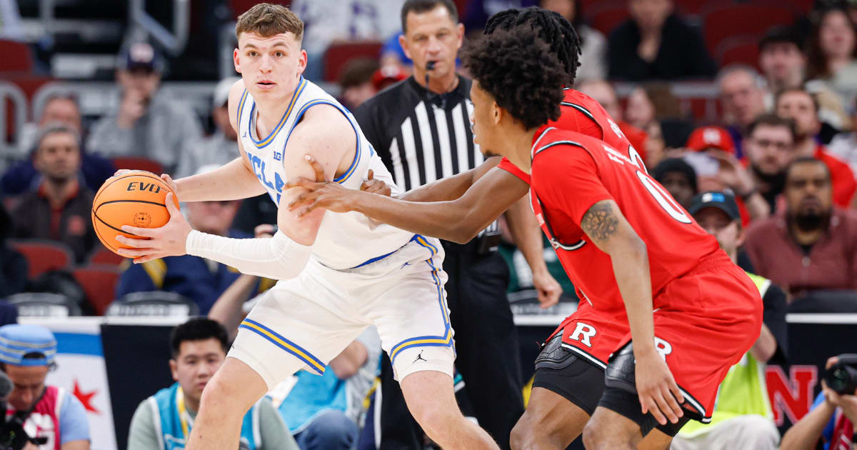 Tyler Bilodeau injury update: UCLA forward to miss game vs. UCF with ...